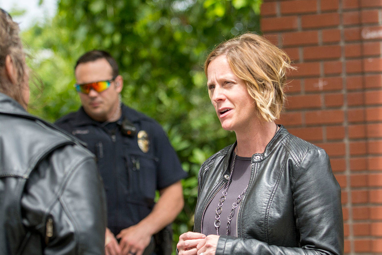 Port Angeles police aid VIMO outreach in ‘Rediscovery’ effort ...