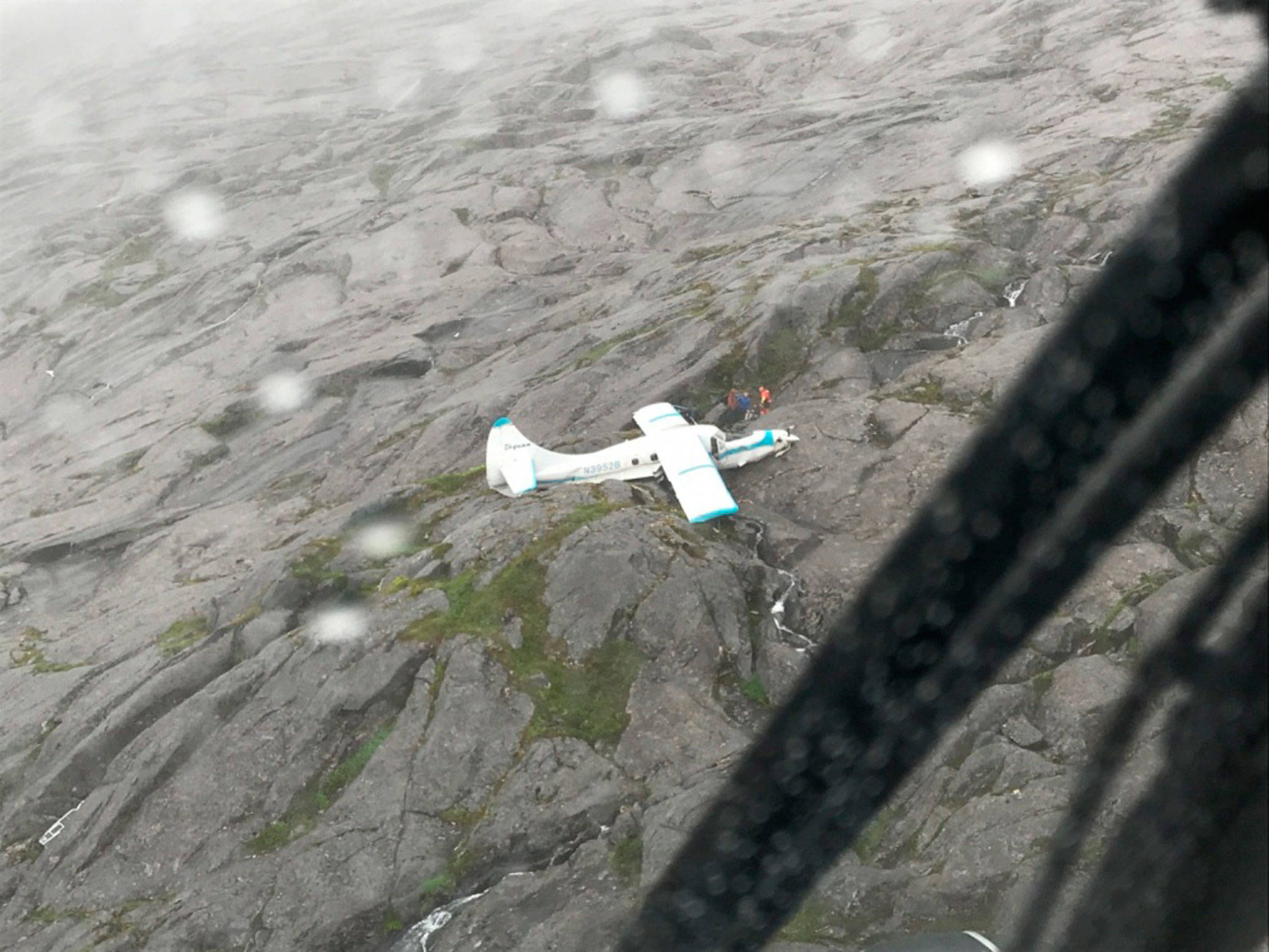 Sequim man survives Alaska plane crash | Peninsula Daily News