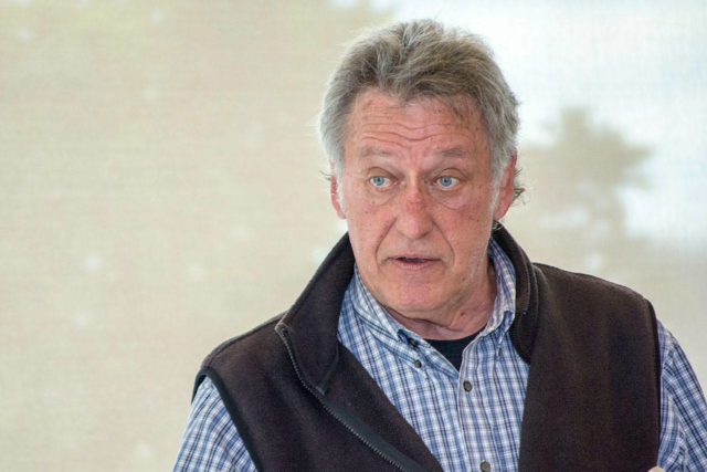 Candidate prompted investigation and anti-harassment order | Peninsula ...