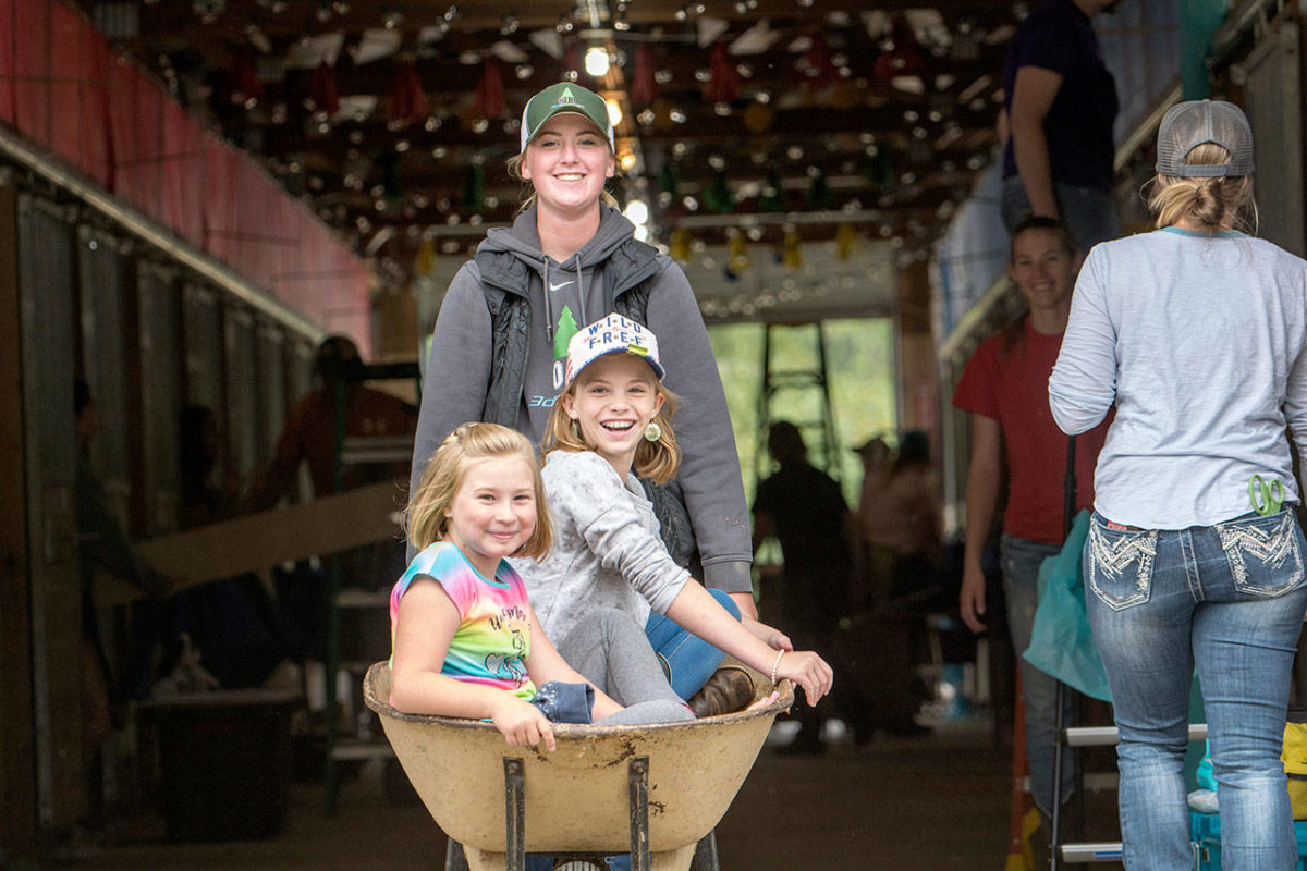 Clallam County Fair set to begin Thursday | Peninsula Daily News