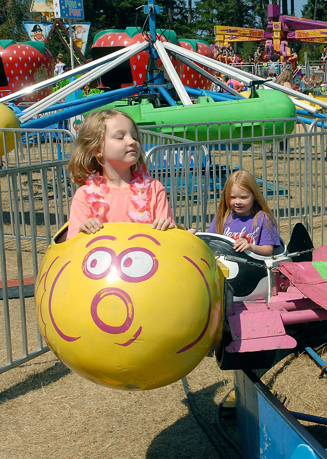 PHOTO GALLERY: Clallam County’s fair days of summer | Peninsula Daily News