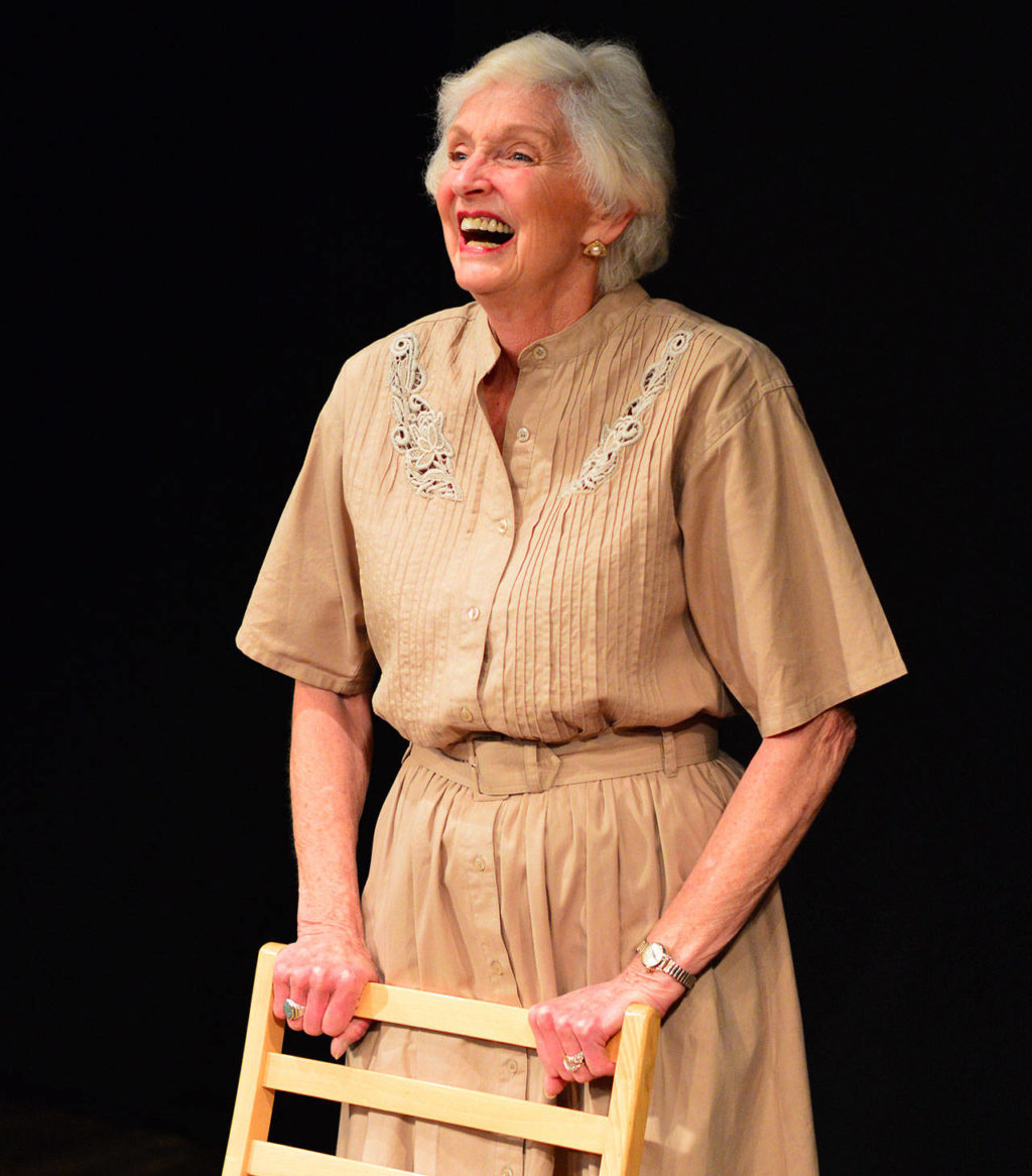 Sequim actress to present ‘Lillian Carter Story’ | Peninsula Daily News