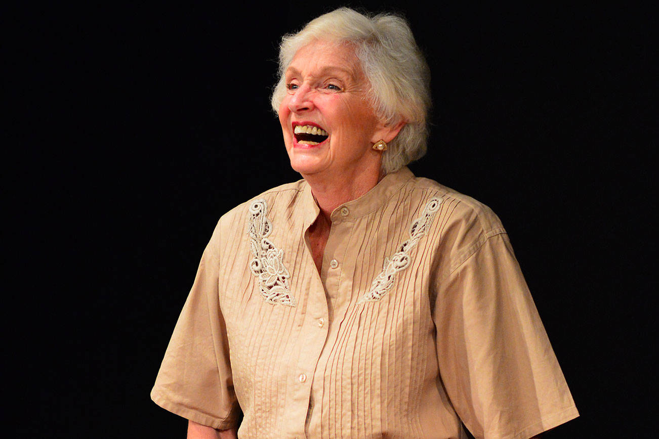 Sequim actress to present ‘Lillian Carter Story’ | Peninsula Daily News