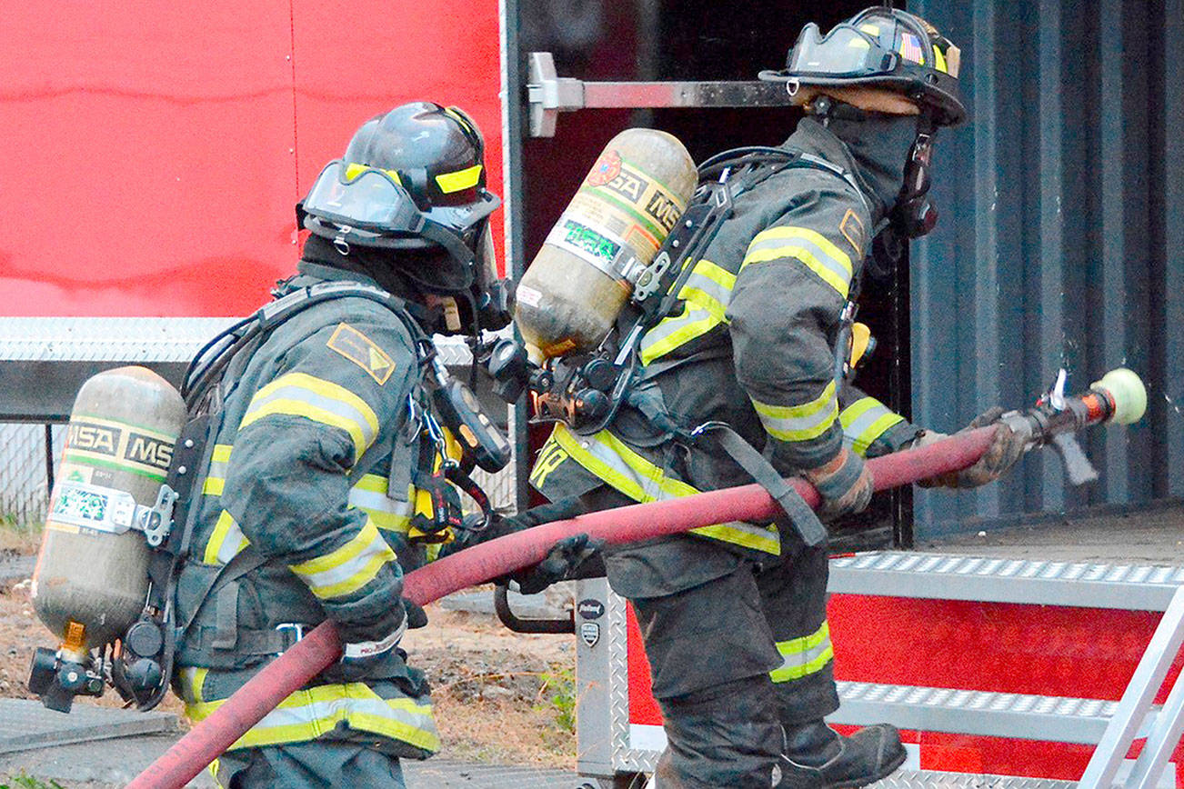 Clallam Fire Rescue 2 to buy equipment with $311,239 grant | Peninsula ...