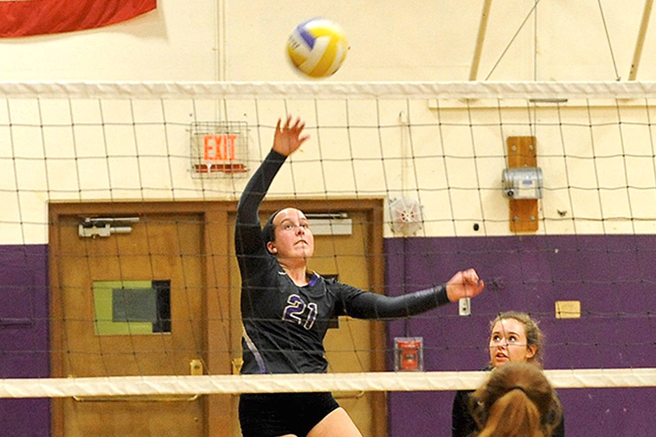 PREP ROUNDUP: Wolves volleyball takes Bulldogs in five | Peninsula ...