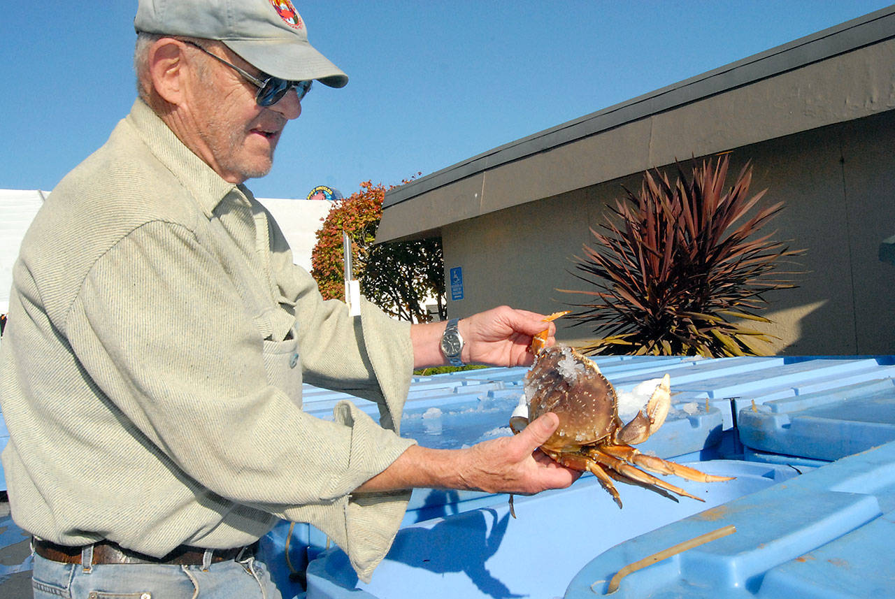 CrabFest gears up for big weekend in Port Angeles | Peninsula Daily News