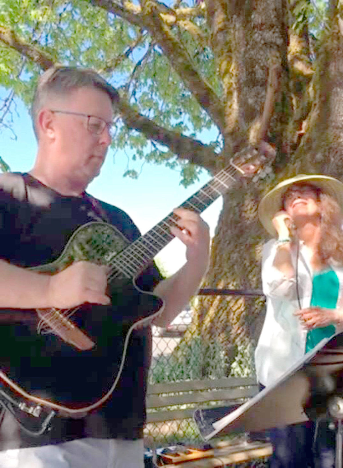 Almost Blue to perform in Coyle on Sunday | Peninsula Daily News