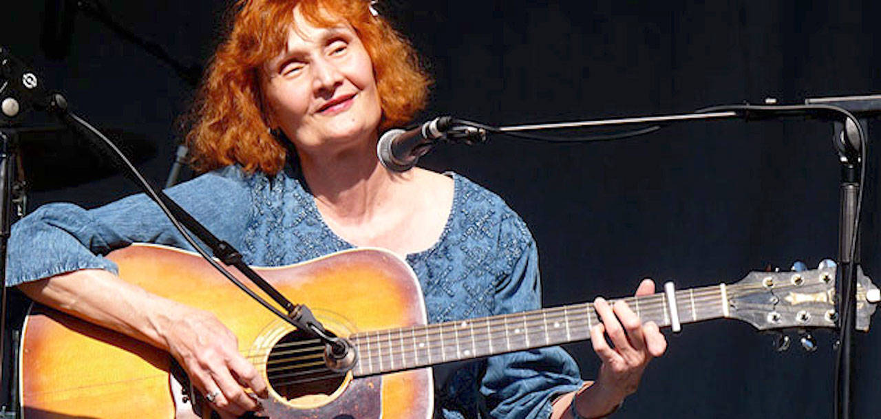 Here for a party: Bluesmakers pair up Saturday at Fort Worden ...