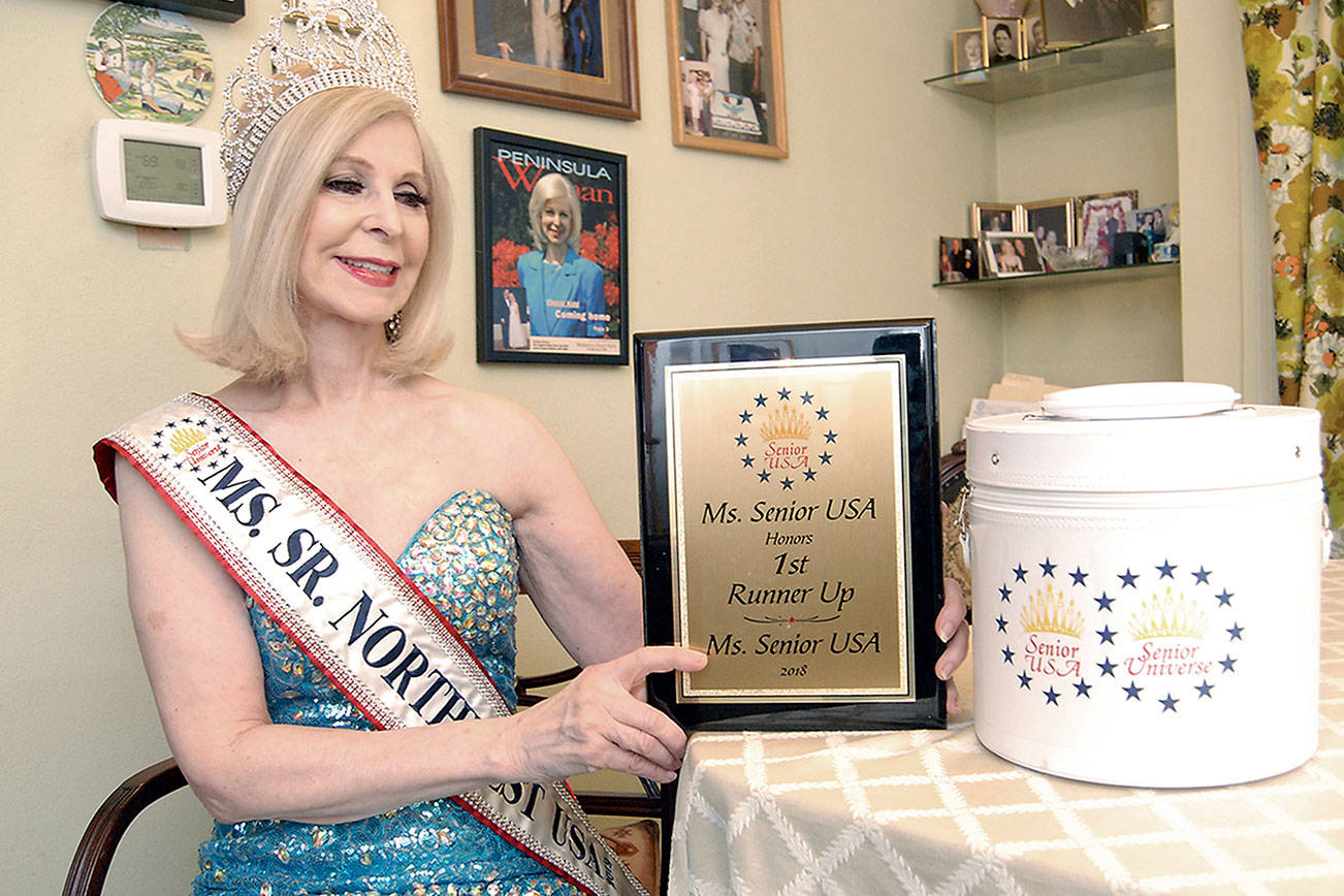 Cherie Kidd to represent Pacific Northwest in Ms. Senior Universe ...