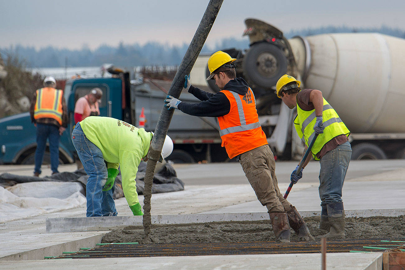 Port of Port Angeles wash-down facility expected to be ready by end of ...