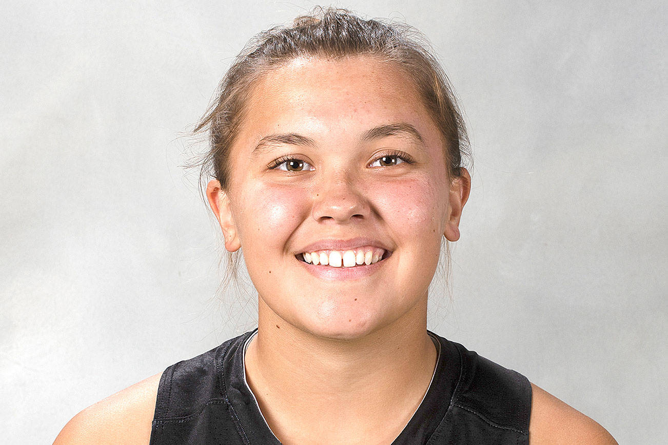 ATHLETE OF THE WEEK: Gina McCaulley, Peninsula College women’s ...