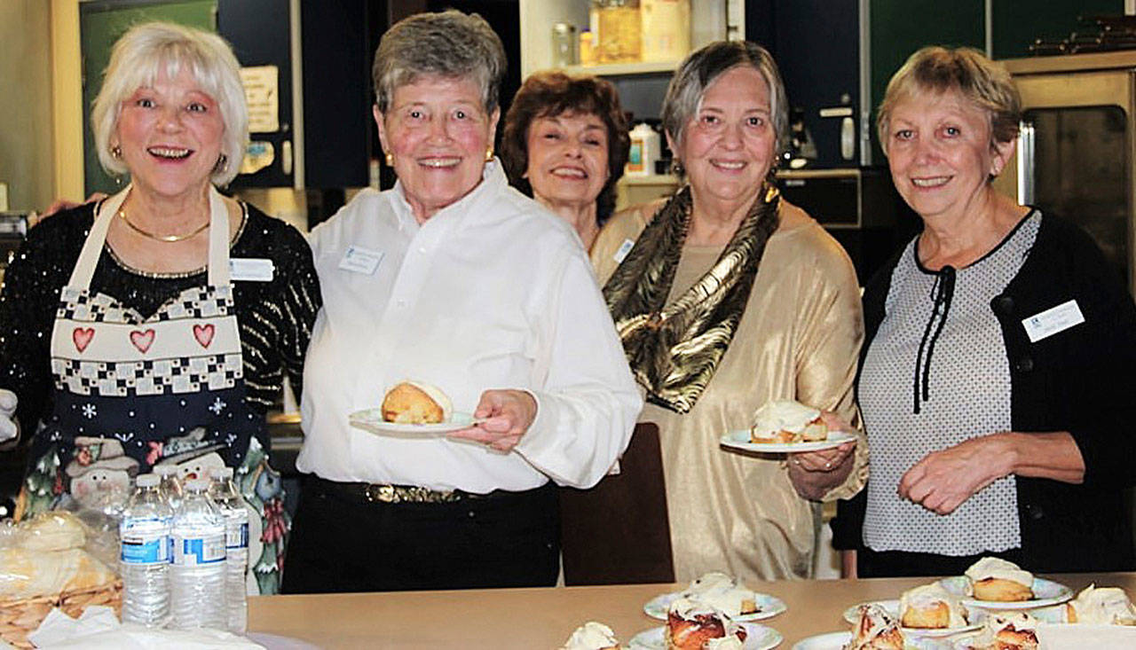 Soroptimists’ annual Gala Gift Show set for Saturday | Peninsula Daily News