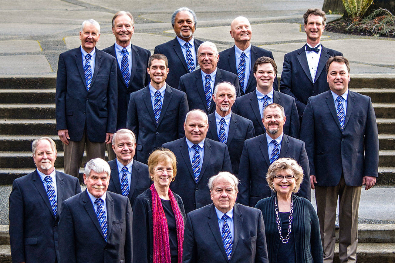 Men’s gospel group, women’s gospel choir join voices for concerts ...