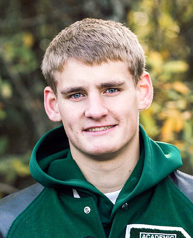 ATHLETE OF THE WEEK: Daniel Basden, Port Angeles wrestling | Peninsula ...