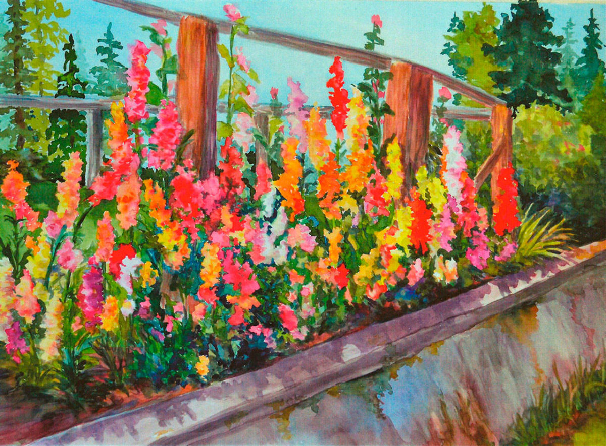 Annual Garden Gala set for Saturday, Sunday | Peninsula Daily News