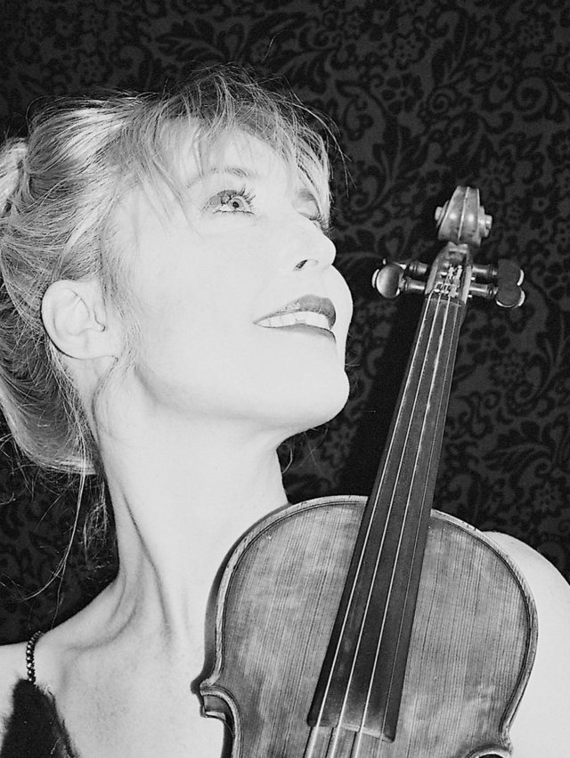 Violin virtuoso to debut at Candlelight Concert | Peninsula Daily News