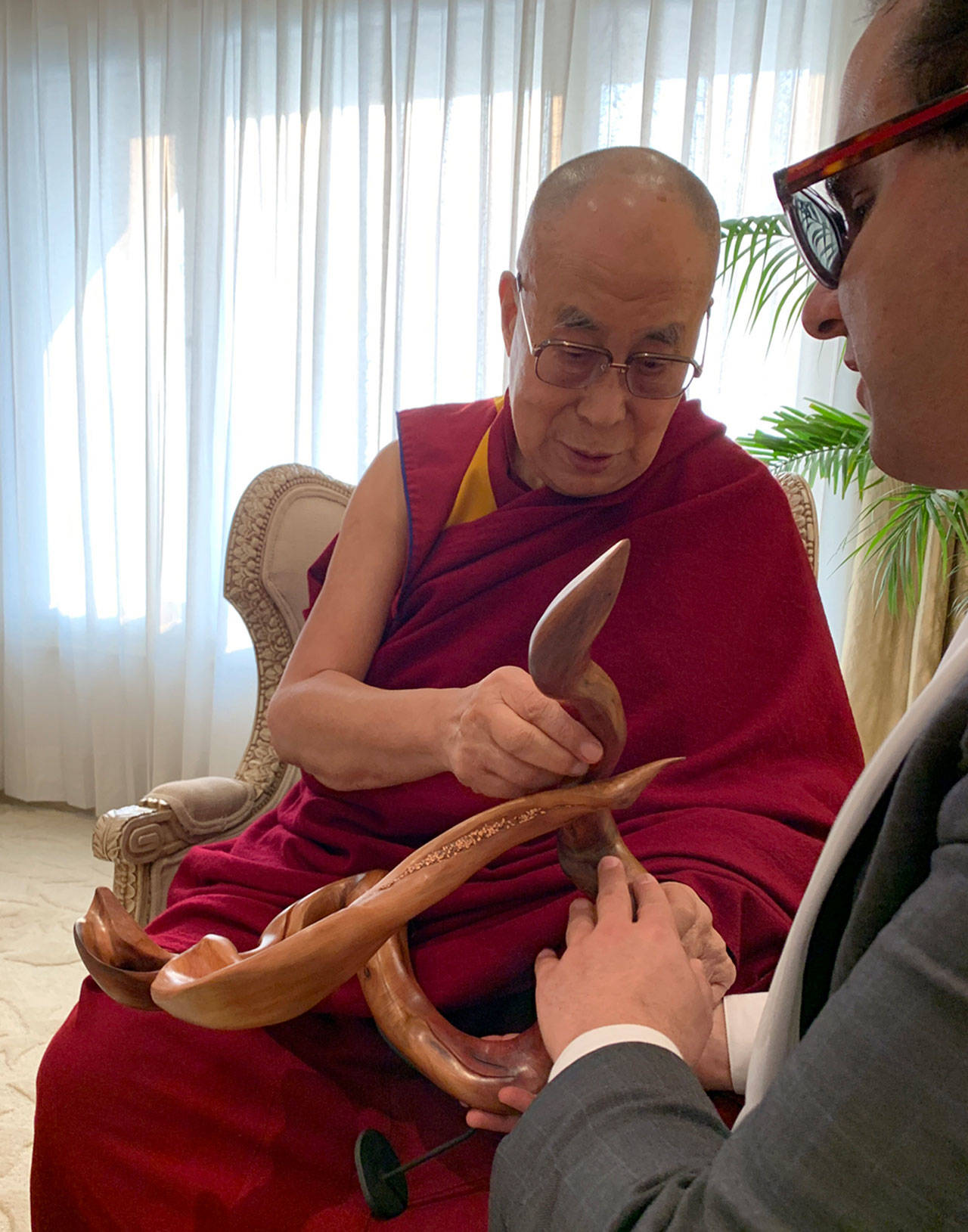 Olympic Driftwood Sculptors to exhibit art | Peninsula Daily News