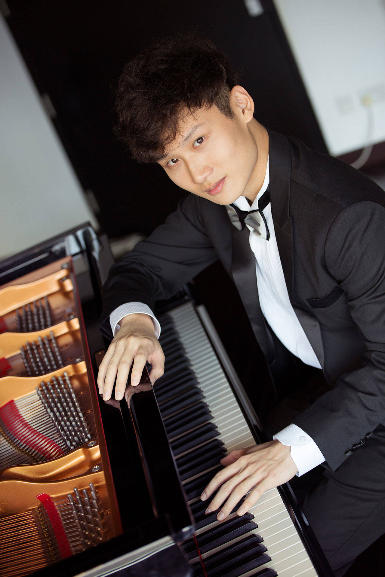 Internationally renowned pianist plays Music Live April 9 | Peninsula ...