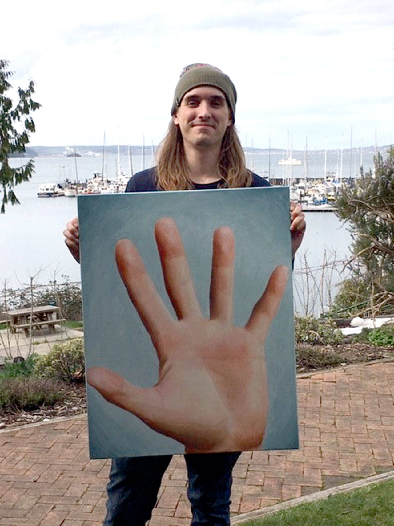 Inaugural Food and Flowers Show opens today | Peninsula Daily News