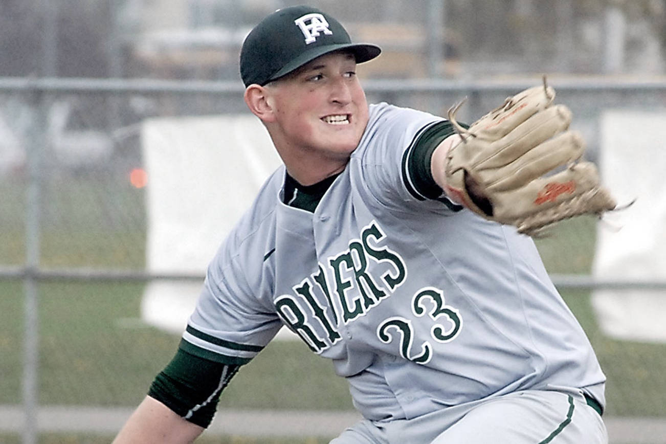 BASEBALL: Merritt on his game, hitters productive as Port Angeles beats ...