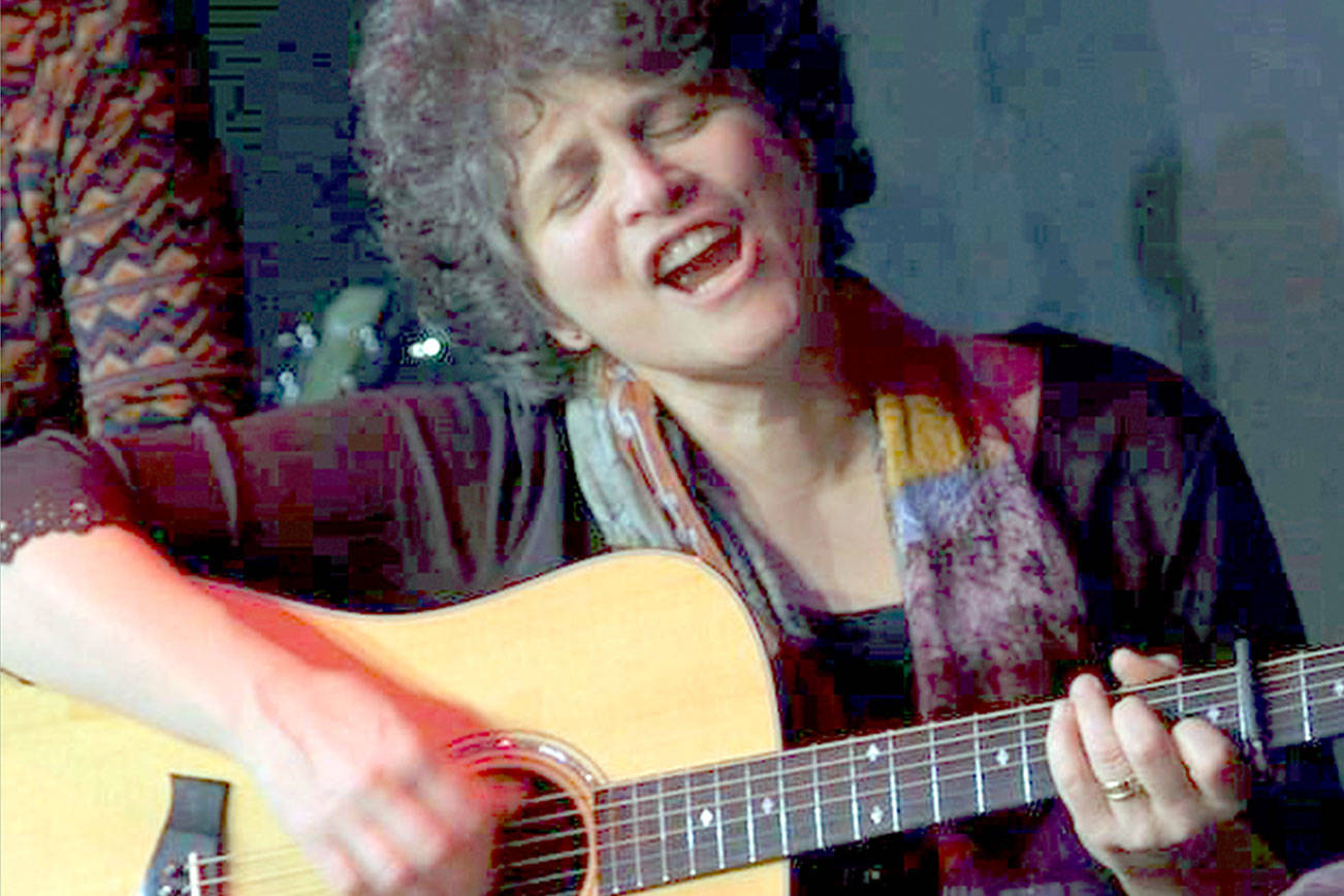 Singer-storyteller to highlight First Friday StoryNight | Peninsula ...