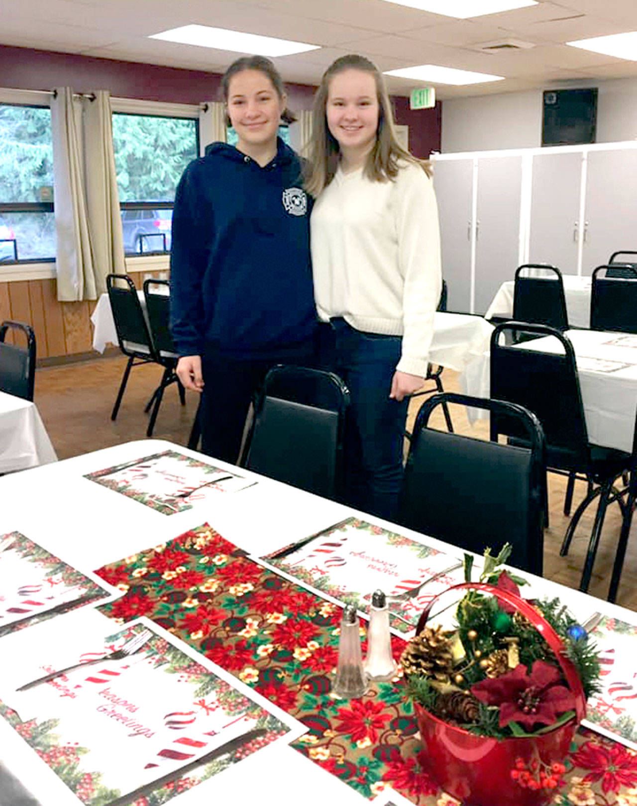 Eight to receive Heart of Service award | Peninsula Daily News