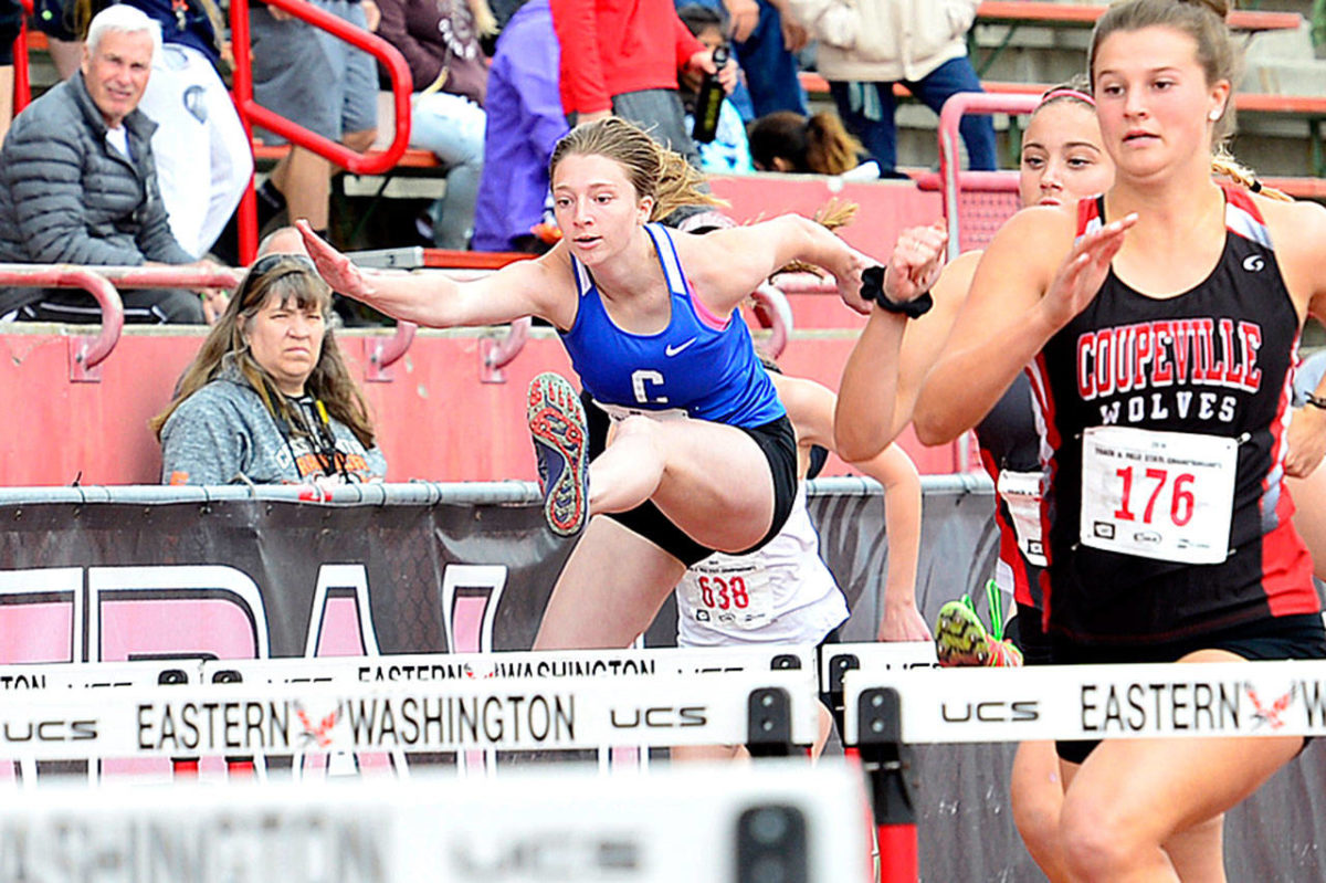 STATE TRACK & FIELD: Sequim’s Murray Bingham, Port Angeles’ Millie Long ...