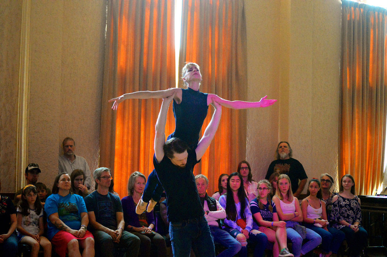 Today final day of concerts for four-day festival | Peninsula Daily News