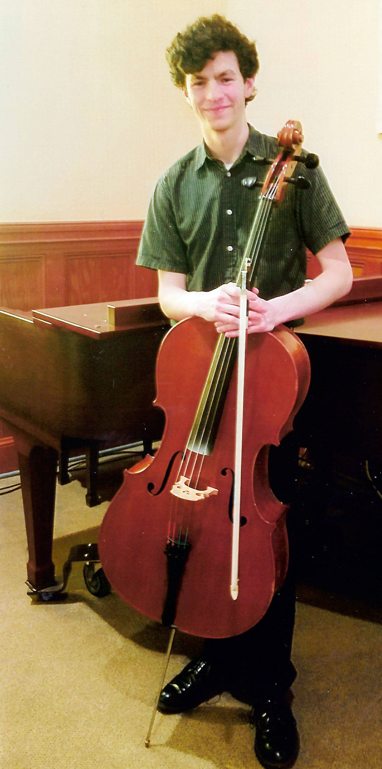 Clallam County students awarded Monday Musicale scholarships ...