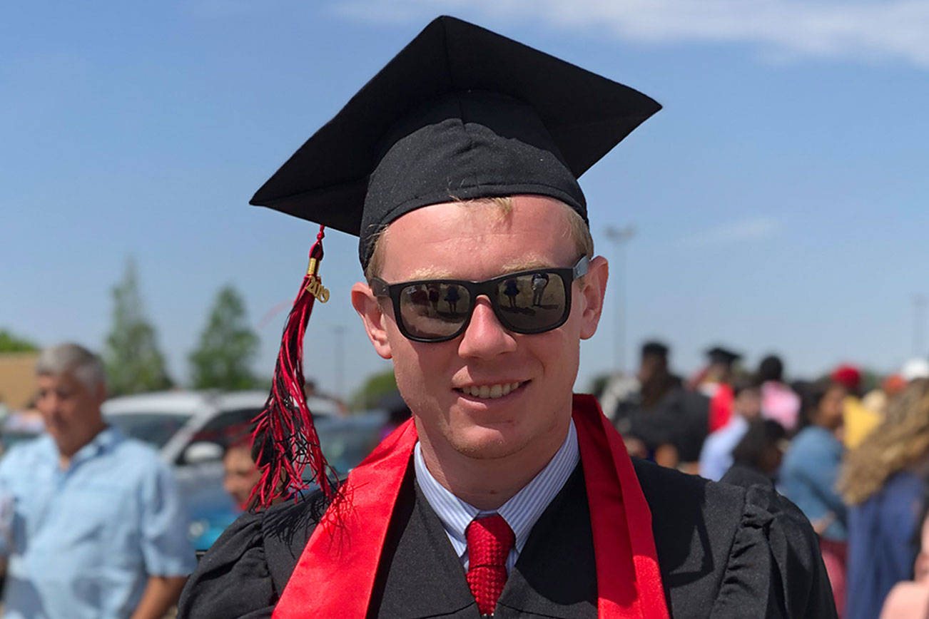 Chimacum native graduates Texas Tech University | Peninsula Daily News