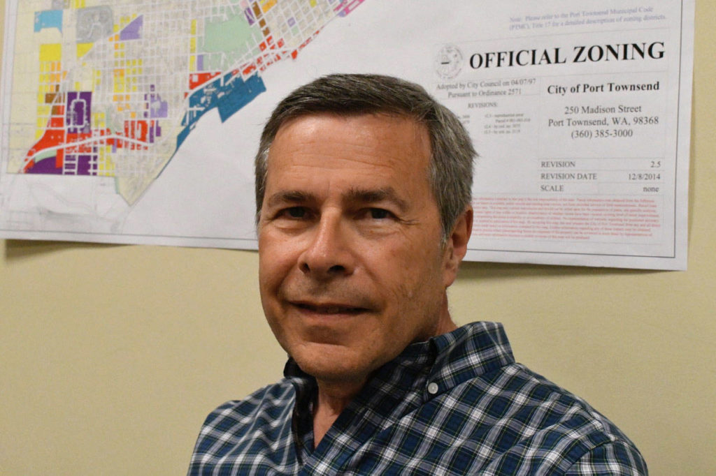 Outgoing Port Townsend city manager looks back on career | Peninsula Daily News