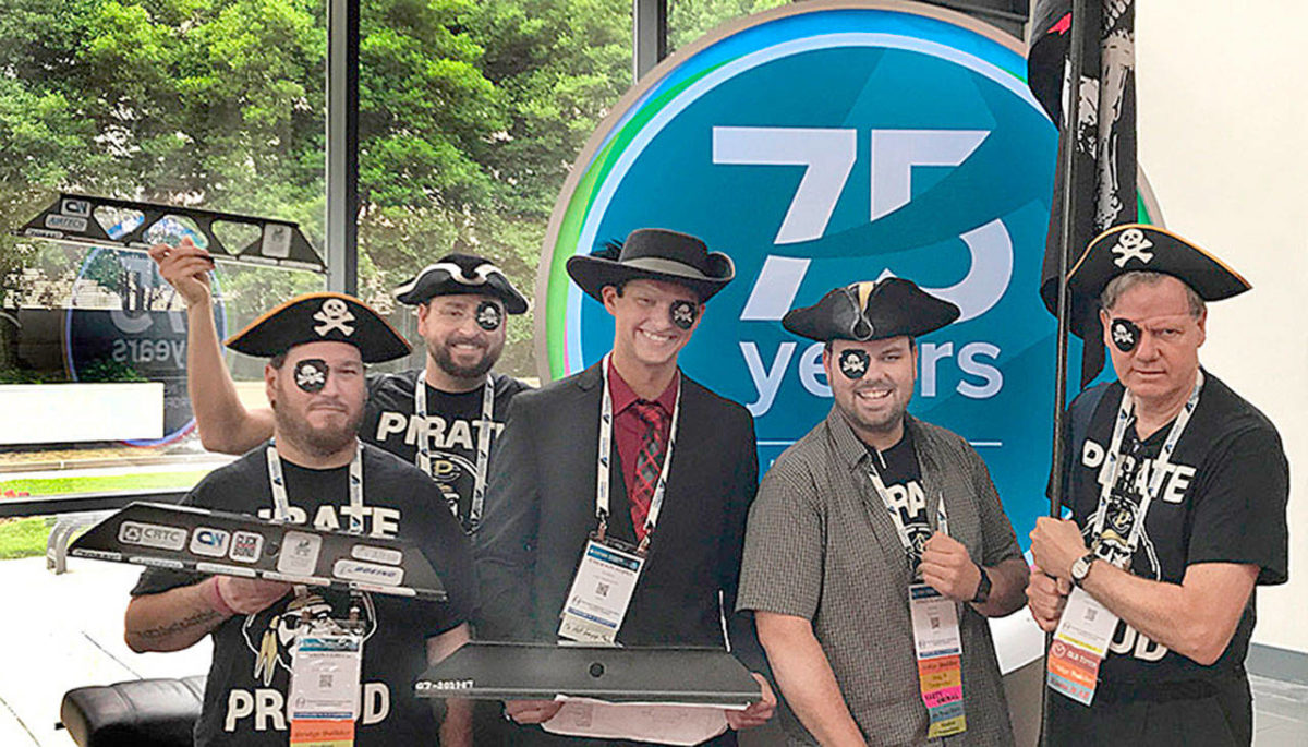 Peninsula College bridge builders earn high marks in international ...