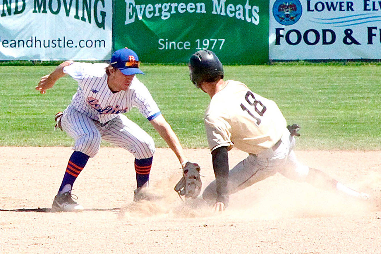 LEFTIES: PA bats go silent against trio of Bend pitchers | Peninsula ...