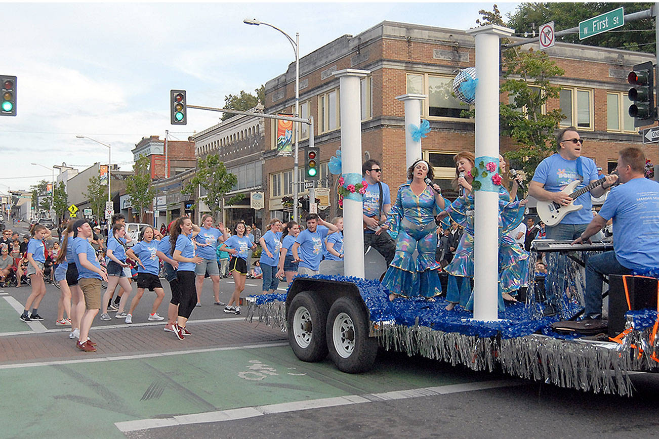 Winning floats in Port Angeles Fourth of July parade announced ...