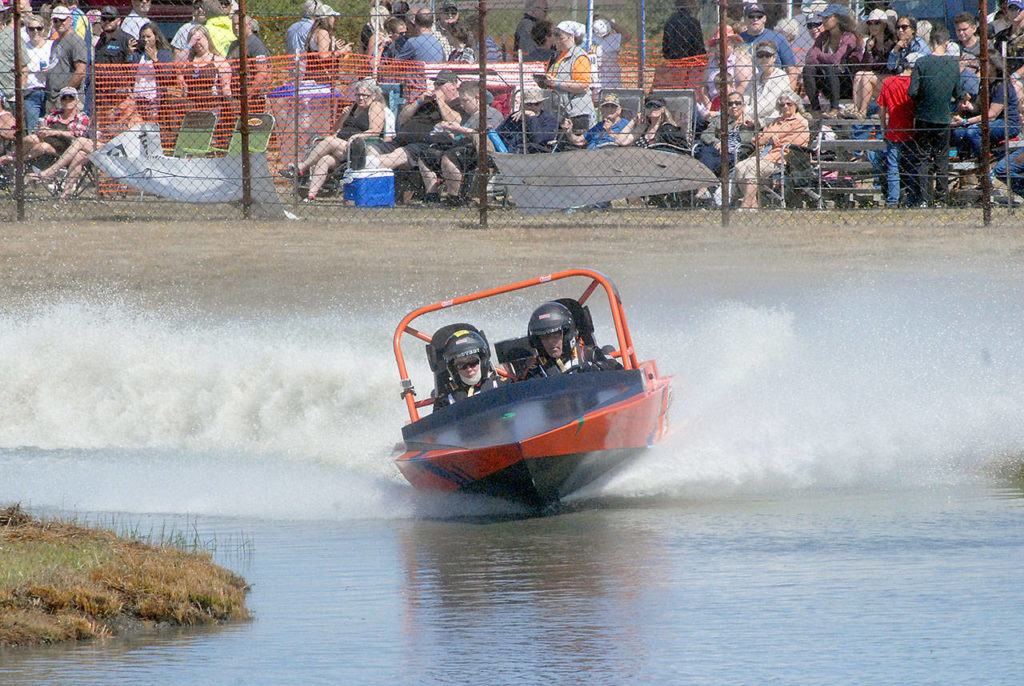 SPRINT BOATS: Port Angeles’ Wicked Racing tested, but wins unlimited ...