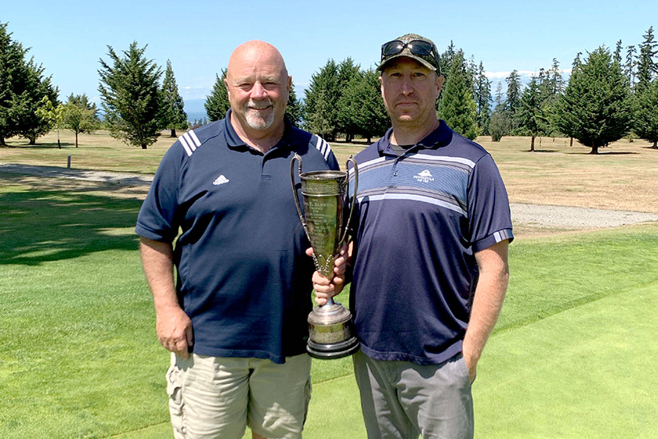 GOLF: Club champions crowned at Peninsula | Peninsula Daily News