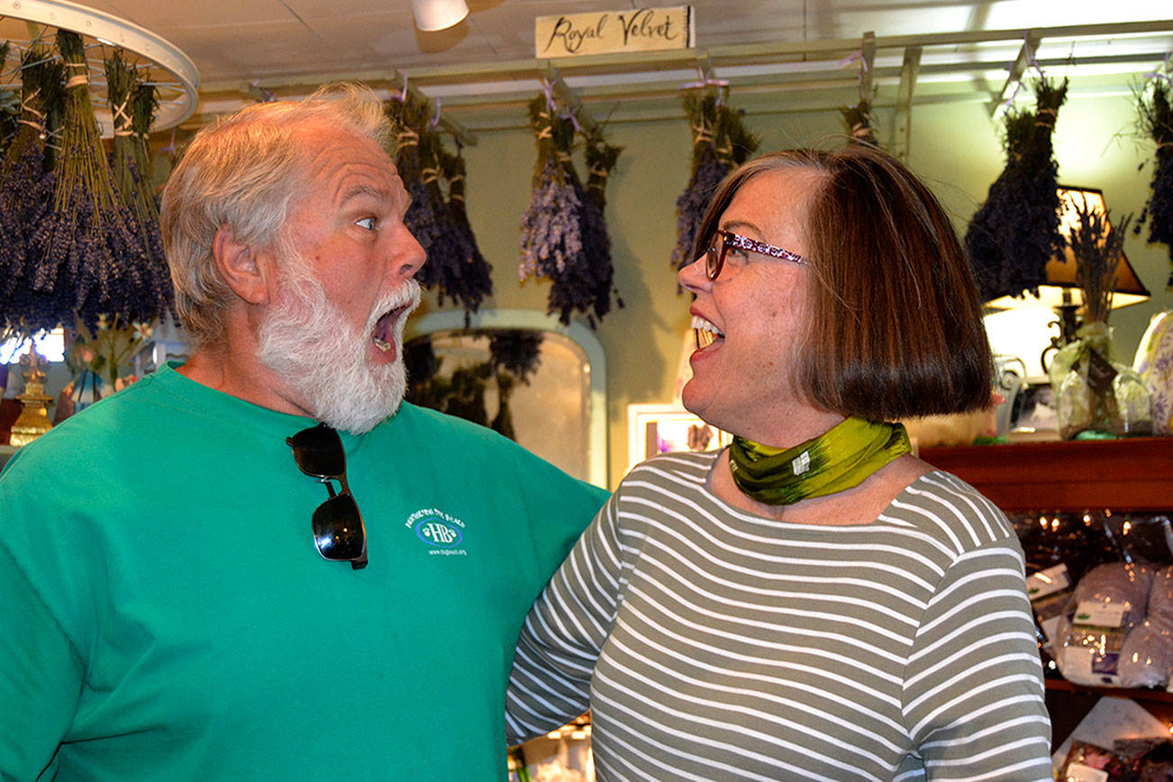 United in song: Opera singers reunite in Sequim after winning MET Opera ...