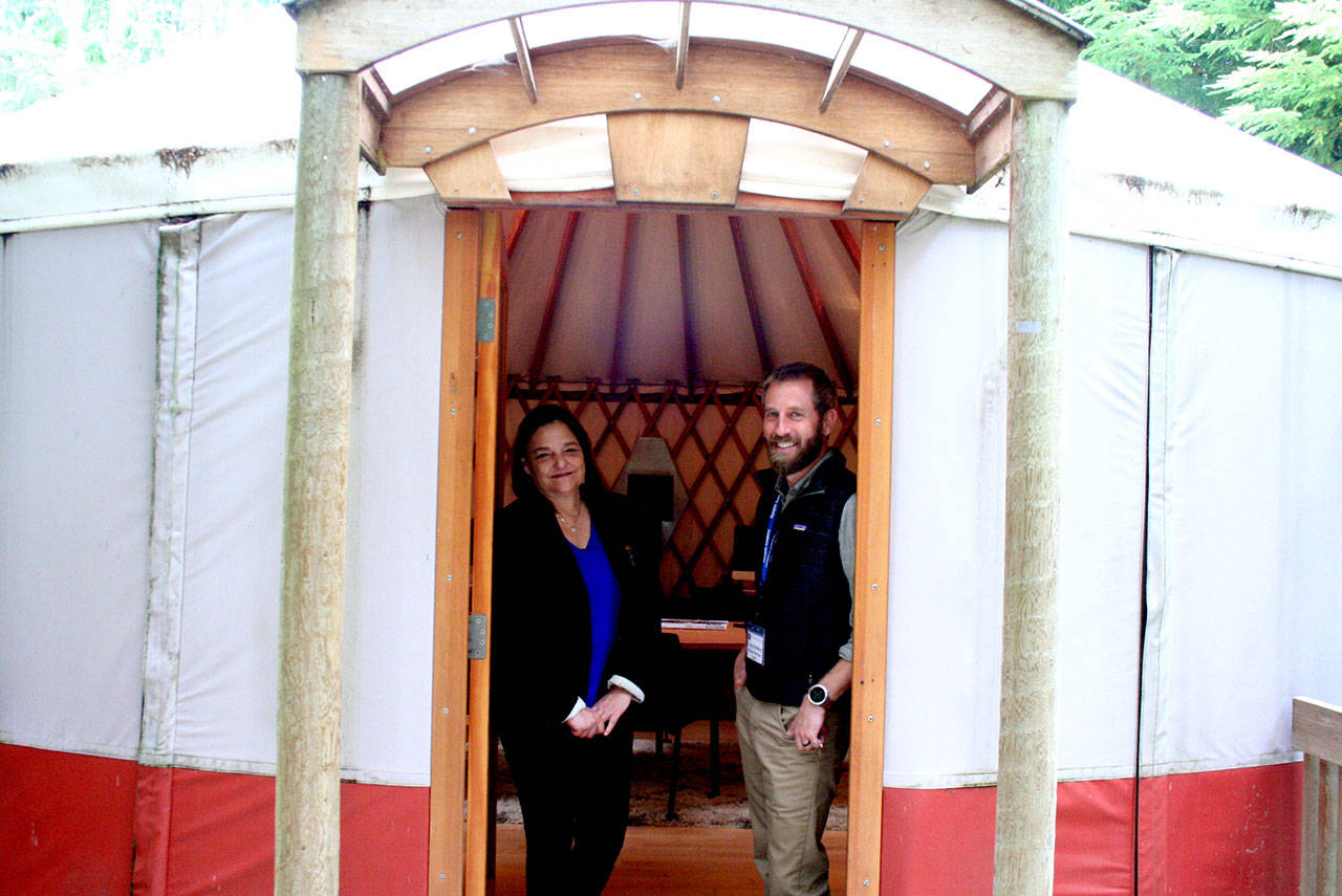 New owner takes over treatment facility in Jefferson County | Peninsula ...