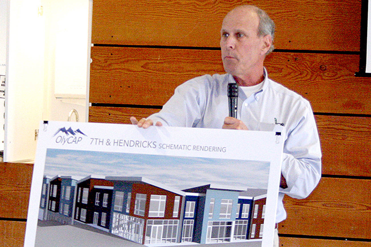 Task force wants to commit funds to OlyCAP project in Port Townsend ...