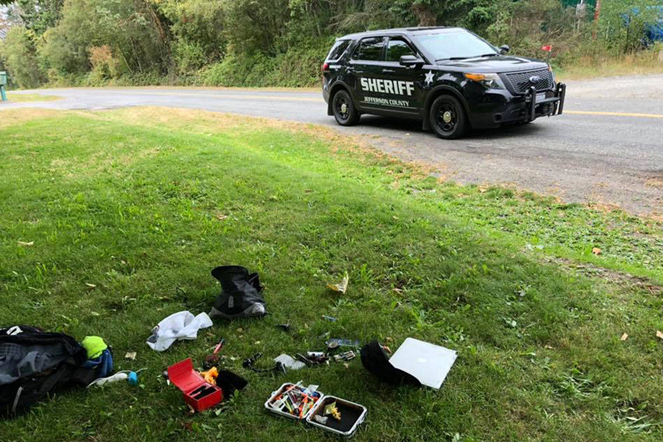 Police: Arrest yields drugs, stolen vehicle in Port Townsend ...