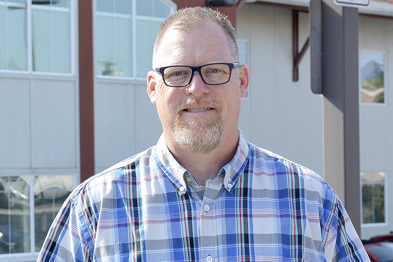 Interim principal at Franklin Elementary School | Peninsula Daily News