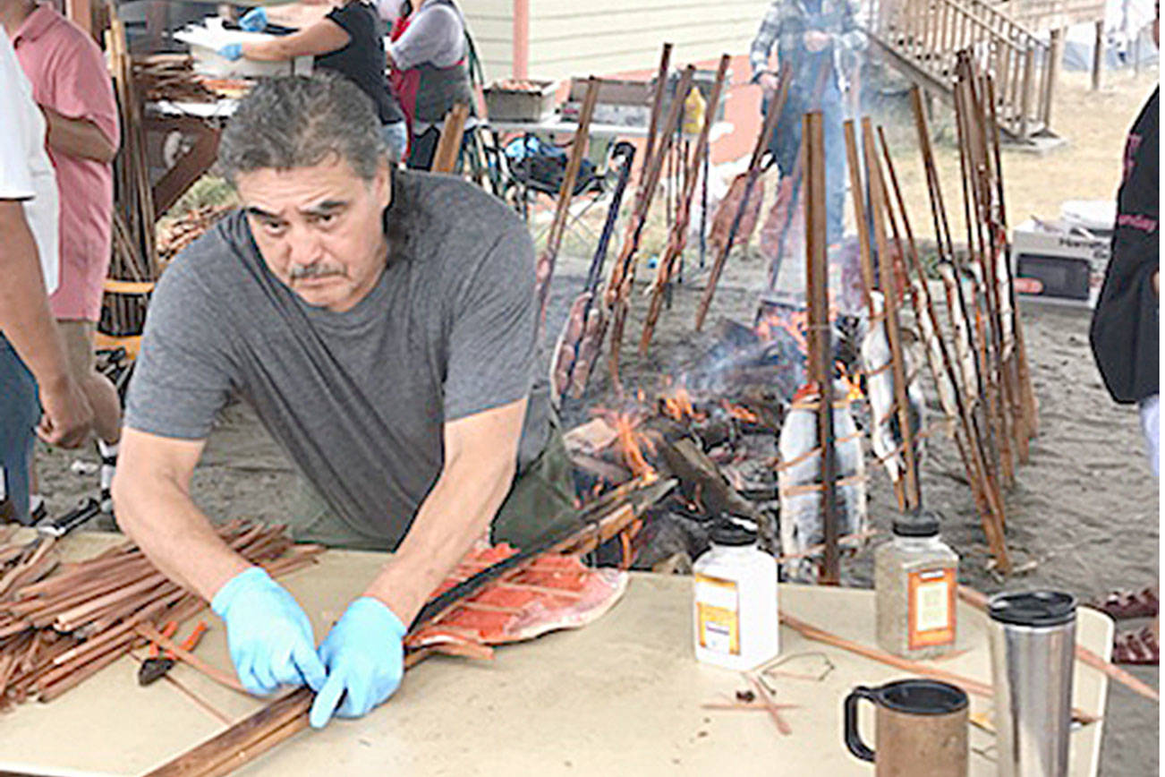 Makah Tribe celebrates culture in Neah Bay | Peninsula Daily News