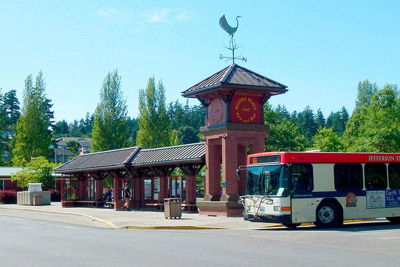 Jefferson Transit approves six-year development plan | Peninsula Daily News