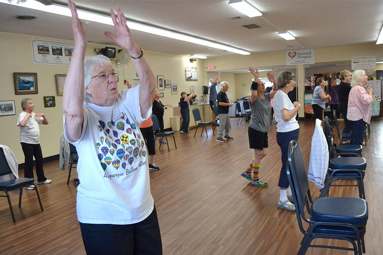 Shipley Center plans open house | Peninsula Daily News