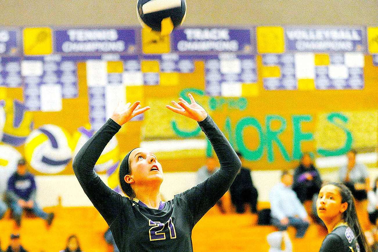 PREP ROUNDUP: Wolves volleyball pulls out five-set match | Peninsula ...