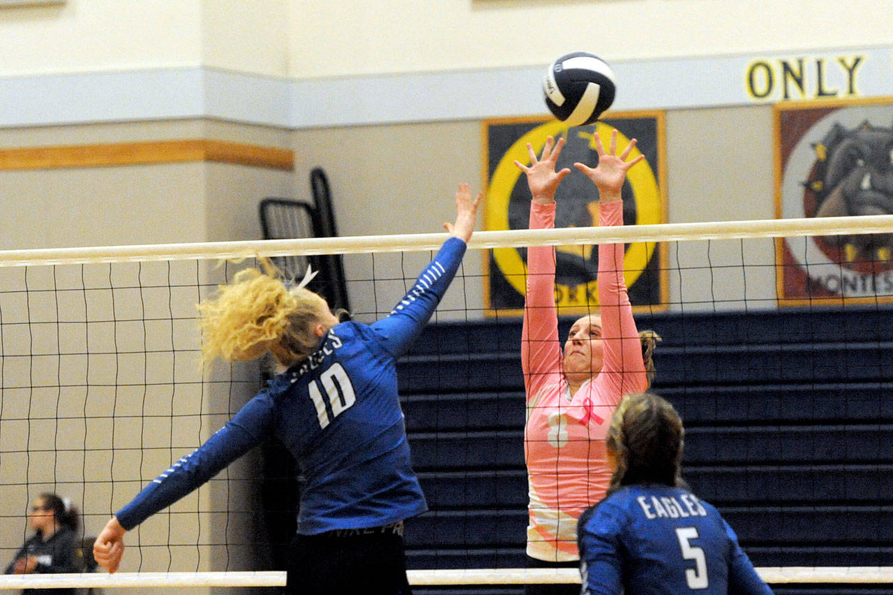 PREP ROUNDUP: Wolves volleyball pulls out five-set match | Peninsula ...