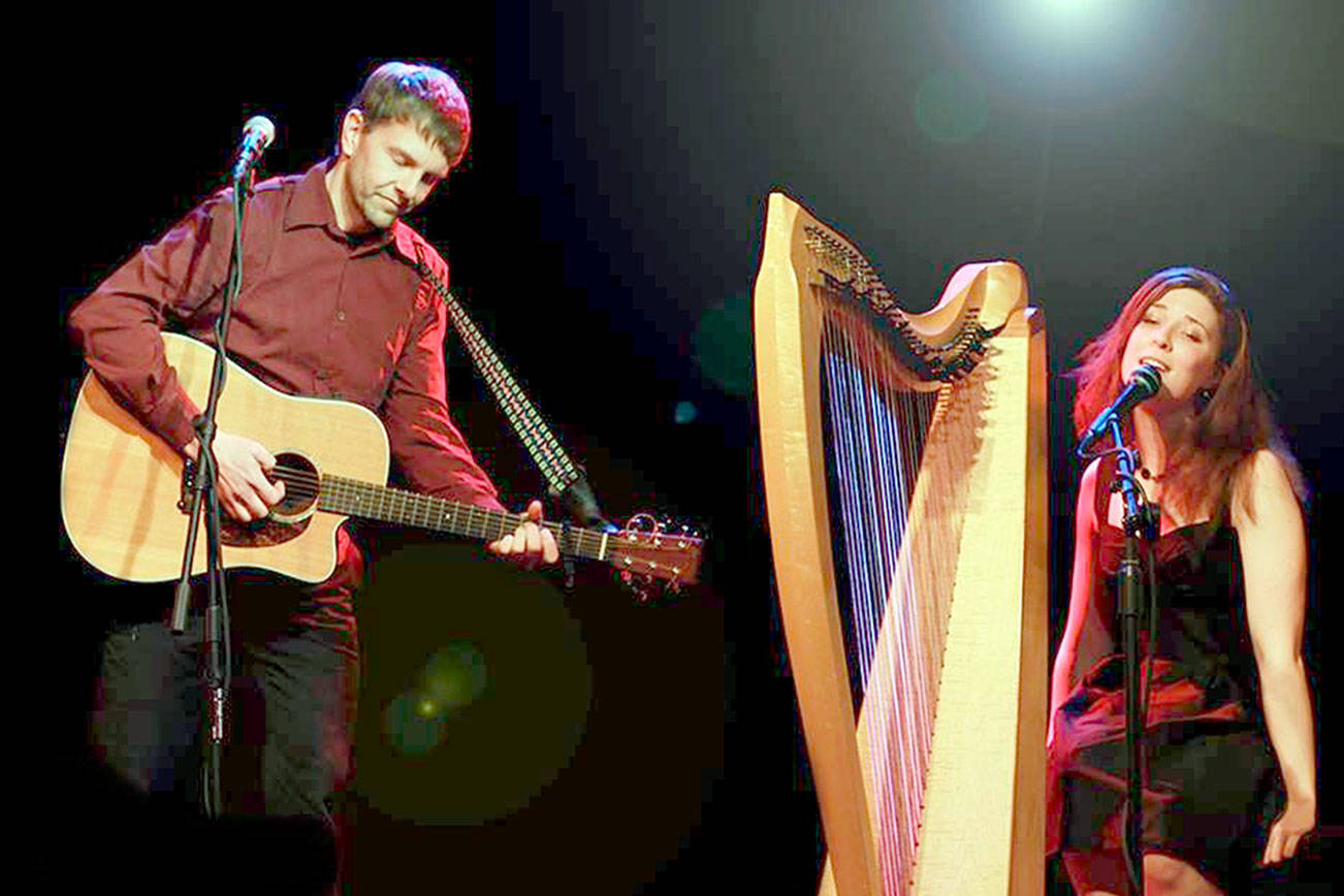 March to May to perform in Coyle | Peninsula Daily News