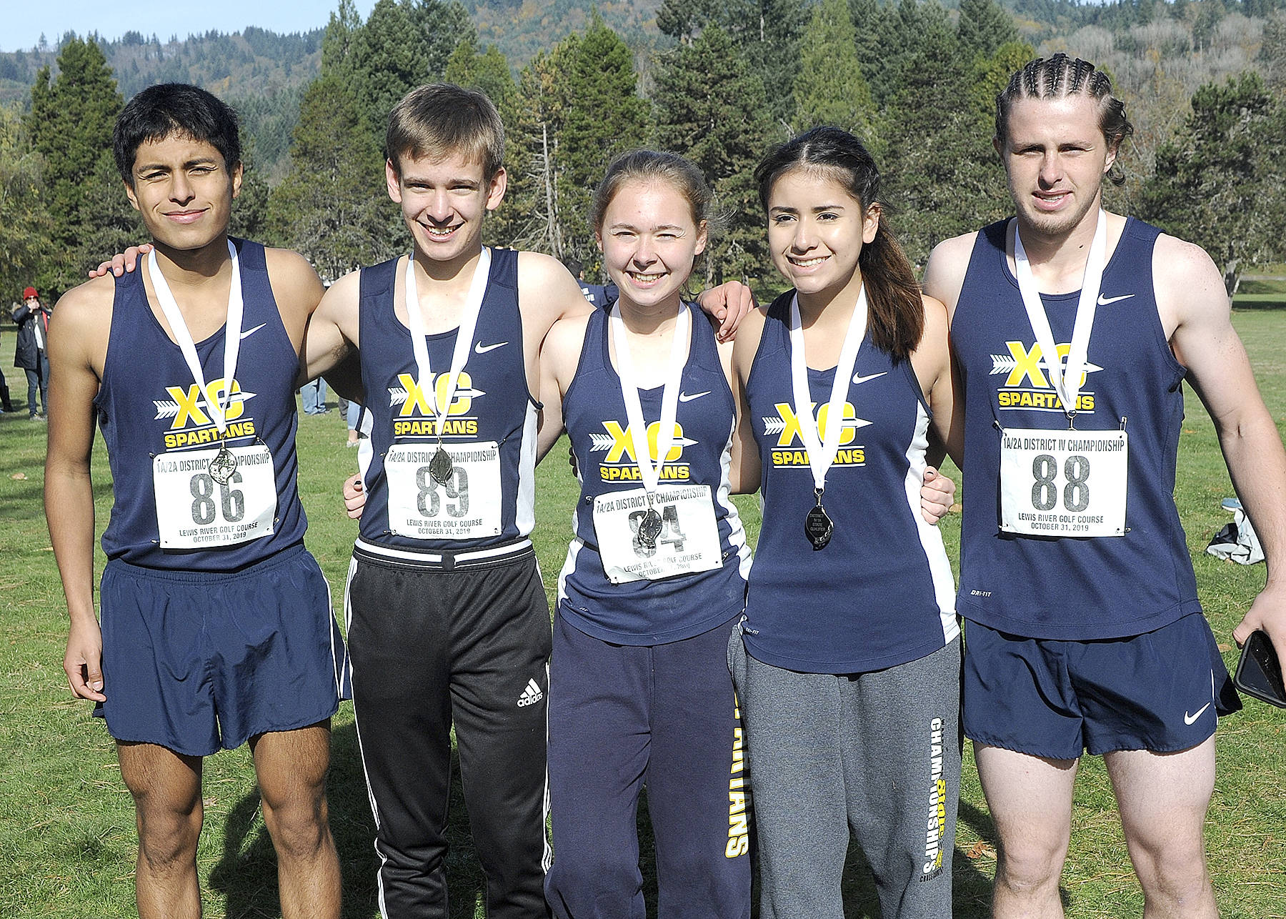 STATE CROSS-COUNTRY CHAMPIONSHIPS: Huge Peninsula contingent off to ...