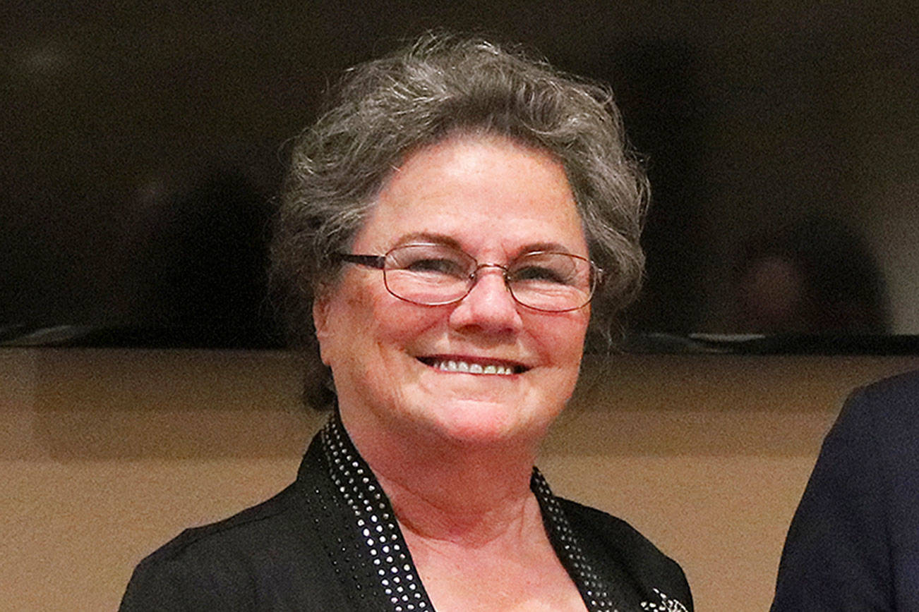 Weaver honored with Sequim’s 2018 Westcott Award | Peninsula Daily News