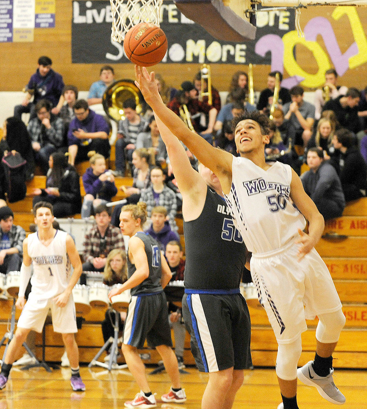 PREP BASKETBALL PREVIEW: Sequim boys stress balance | Peninsula Daily News